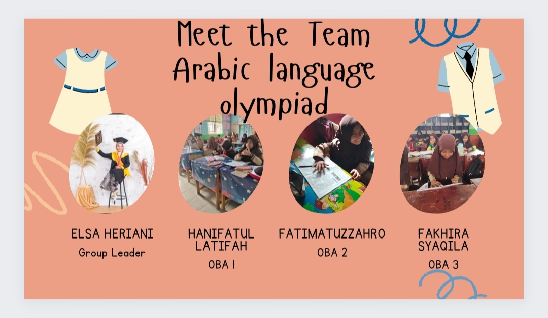 Arabic language Olympiad Province | MIN 2 PASAMAN